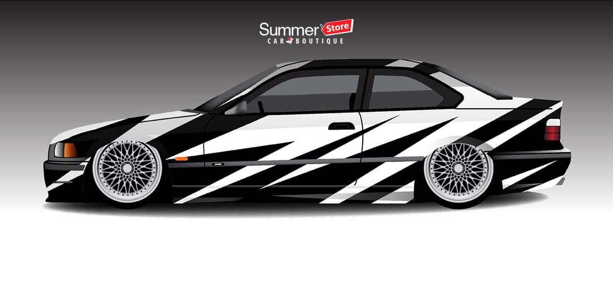 STICKERS - Summer Store